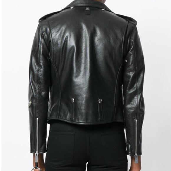 Alyx | Jackets & Coats | Alyx Leather Jacket | Poshmark